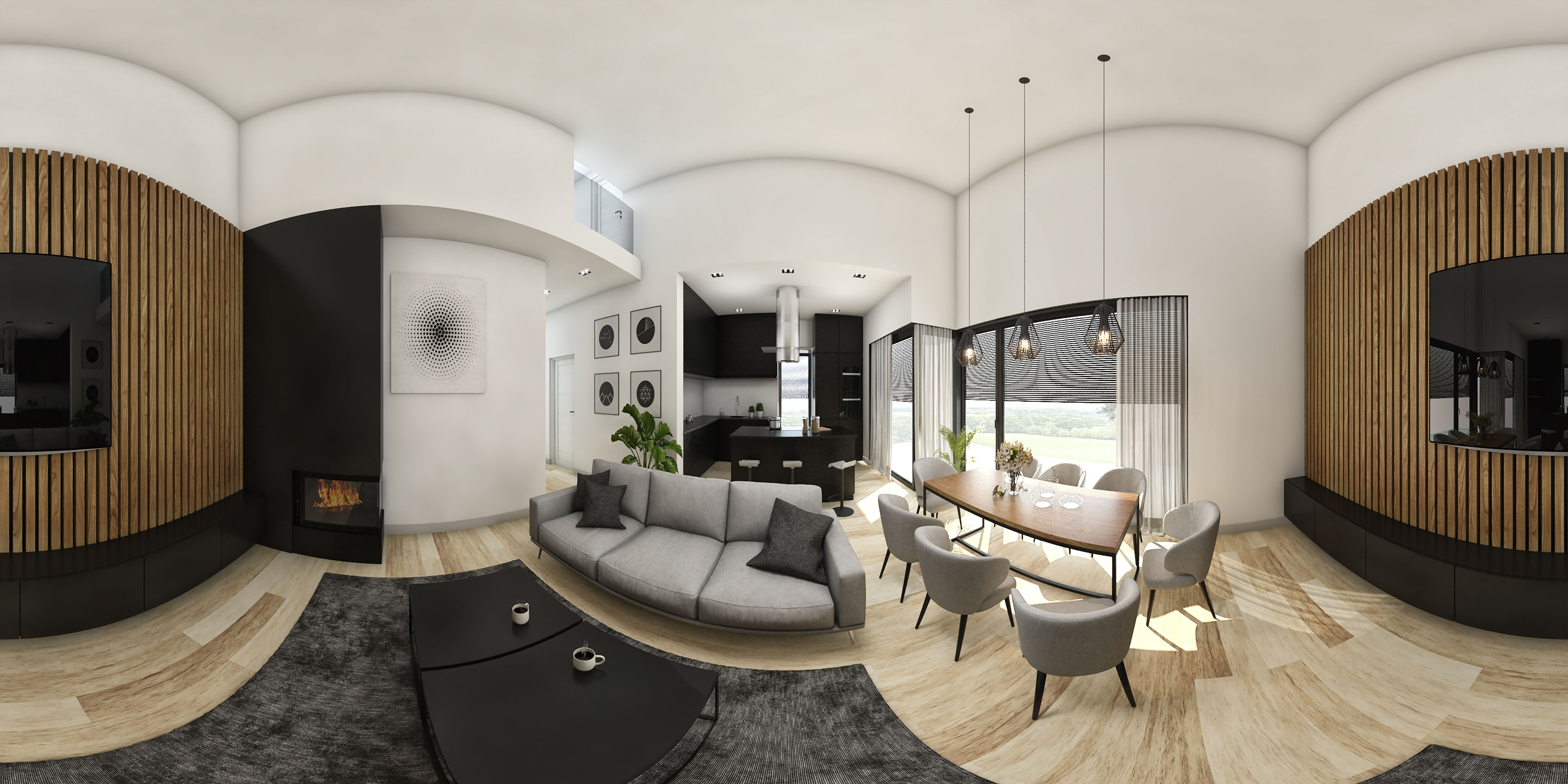 Projekt domu Gustowny D39 133,41 m² - koszt budowy - EXTRADOM