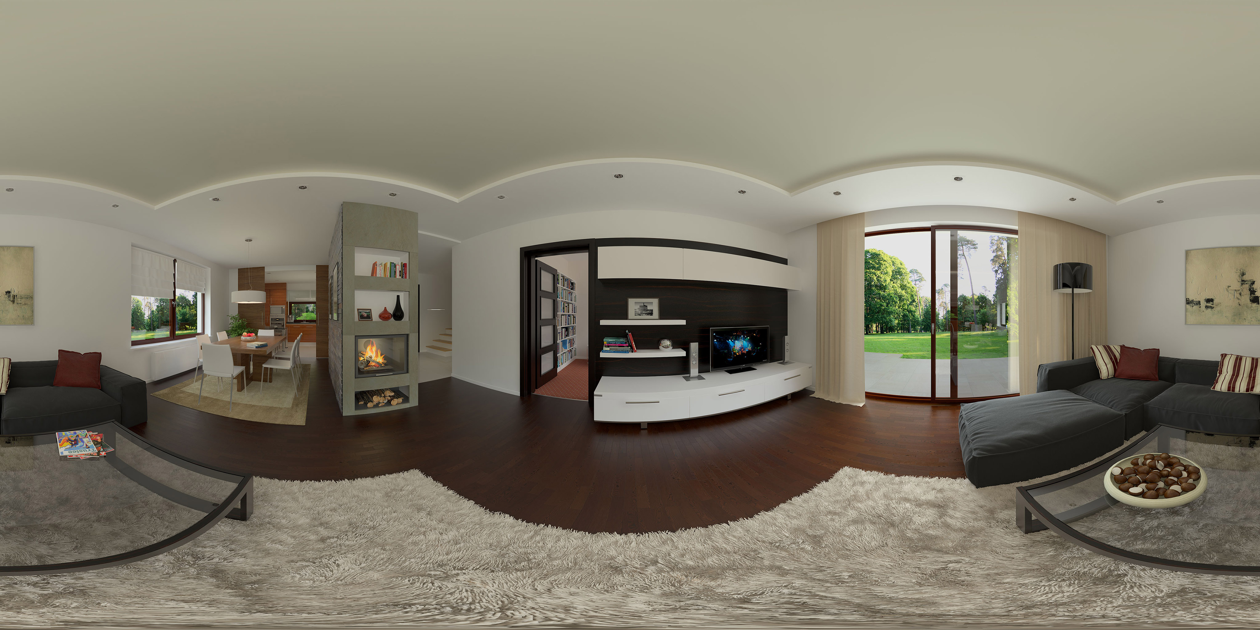 Projekt domu Dora 2 142,94 m² - koszt budowy - EXTRADOM